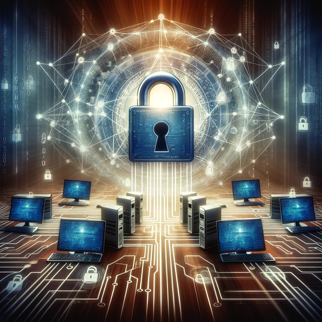 Comprehensive Guide to Network Security Solutions for Modern Businesses ...