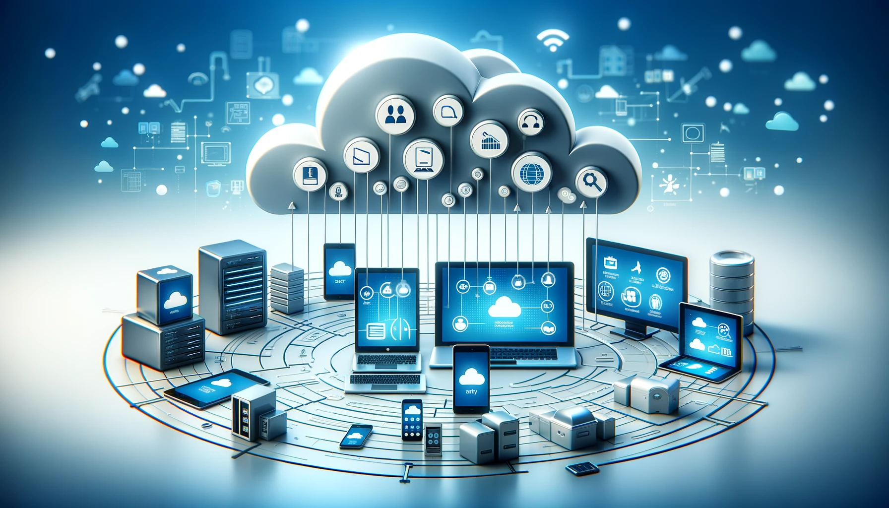 What is Cloud Computing? - Technokain News & Views