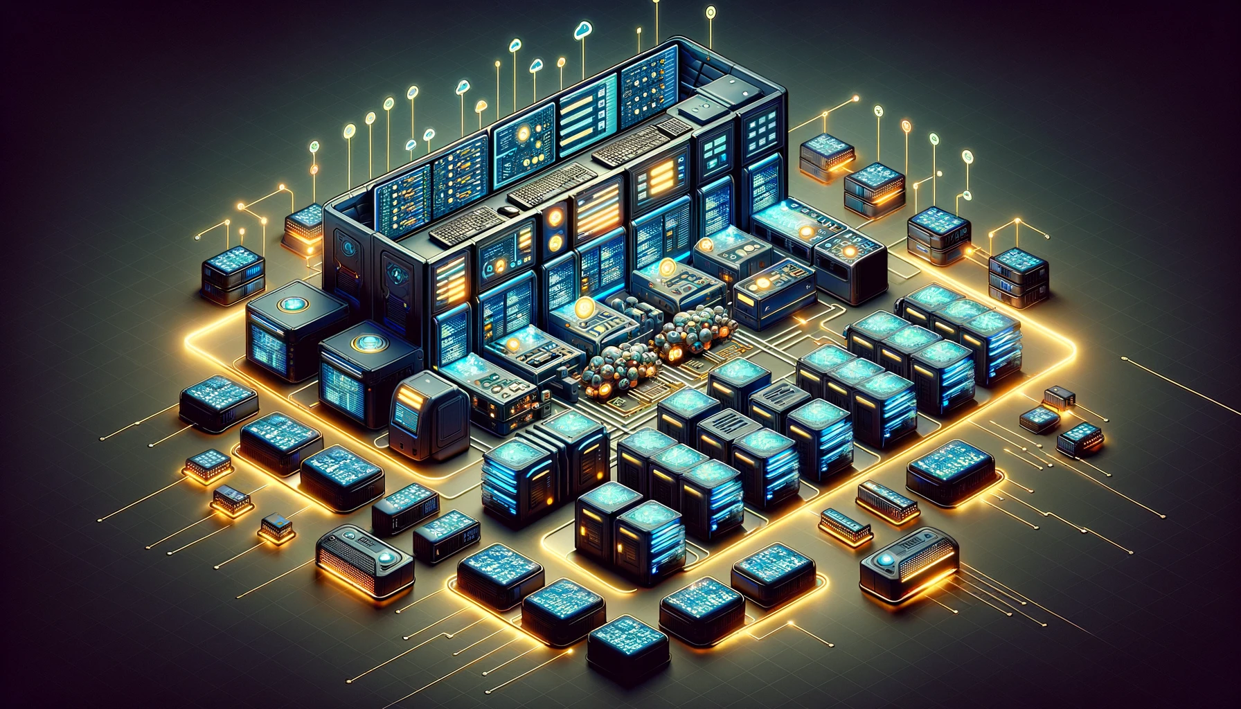 Understanding Kubernetes: Mastering Container Management - Technokain ...